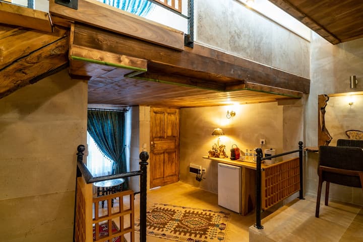 Luxury Duplex - Jacuzzi+balcony - Nevşehir