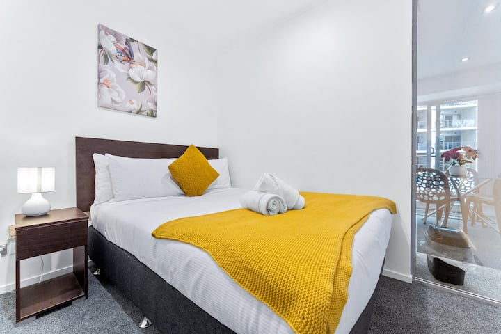 Budget Inner-city 2 Bedrooms - Auckland
