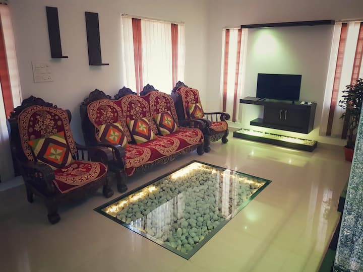 Oasis Green More Than A Homestay - Kottayam
