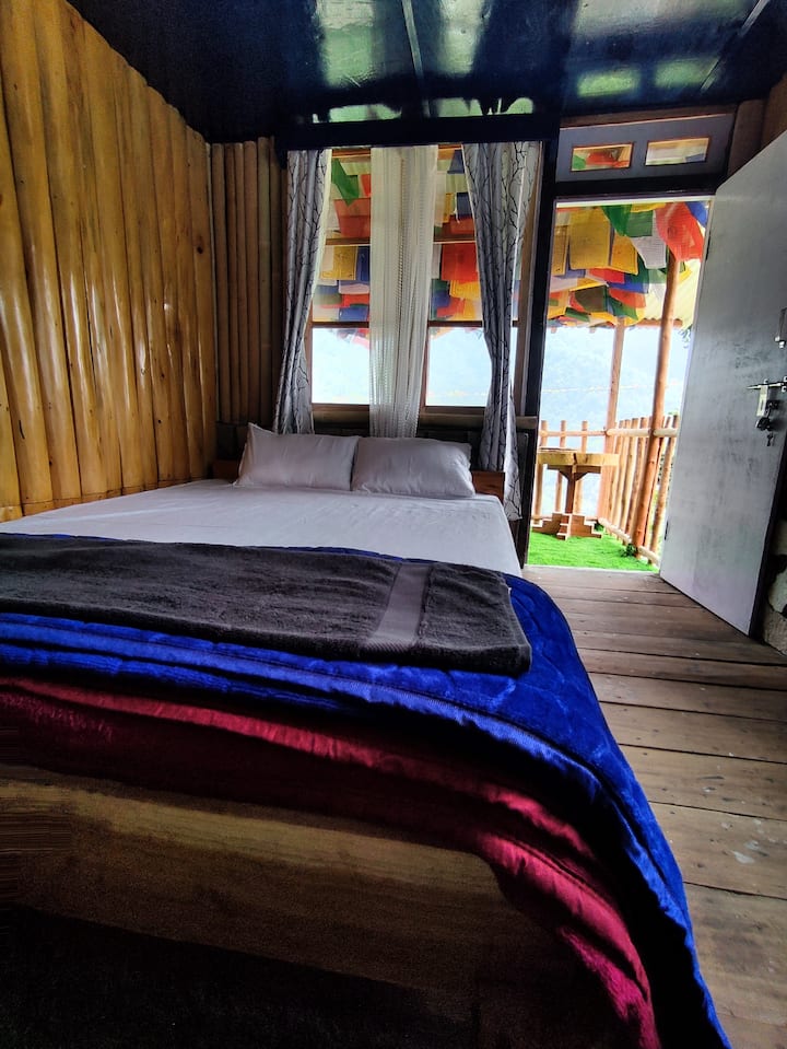 Ramailo Santook Log House 3 - Lava