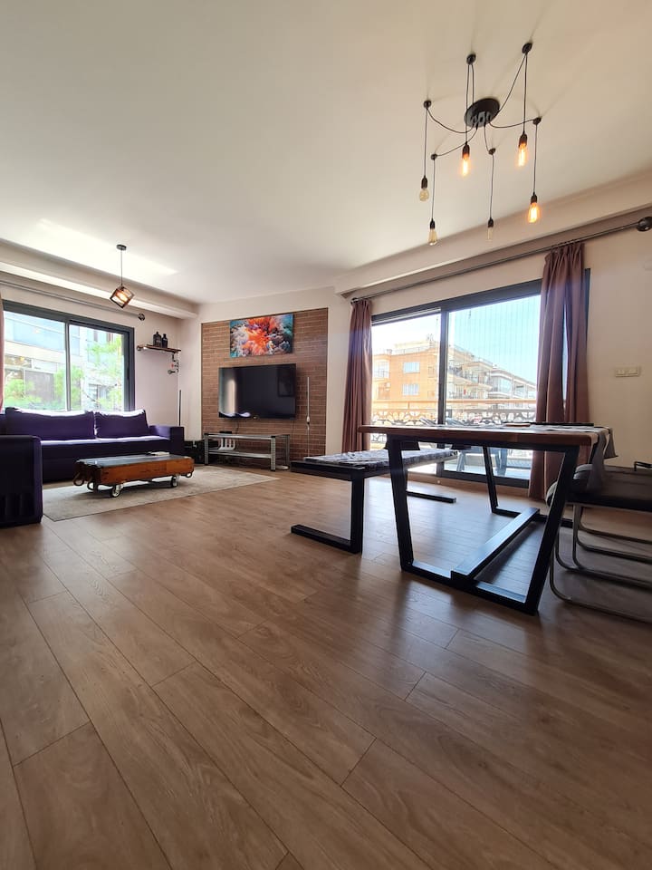 Karşıyaka'da Ferah Eviniz - İzmir