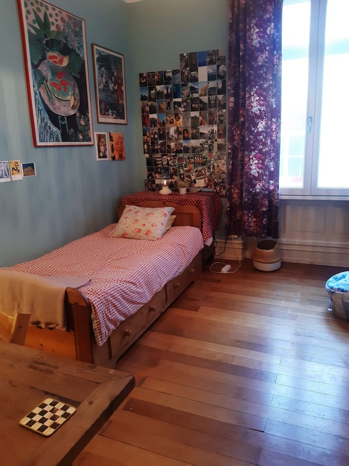 Chambre Chaleureuse - Strasbourg