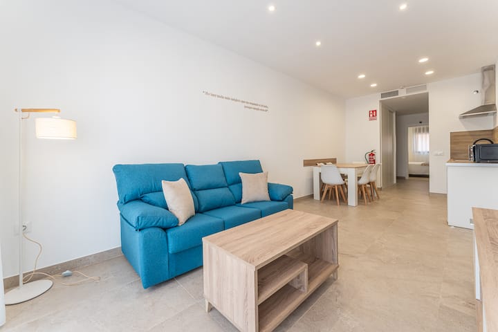 Cmdreams Platinum - Apartment No. 7, 2 Bedrooms - La Garrovilla