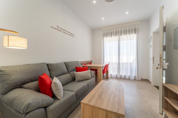 Cmdreams Platinum - Apartment No. 8, Private Patio - Extremadura