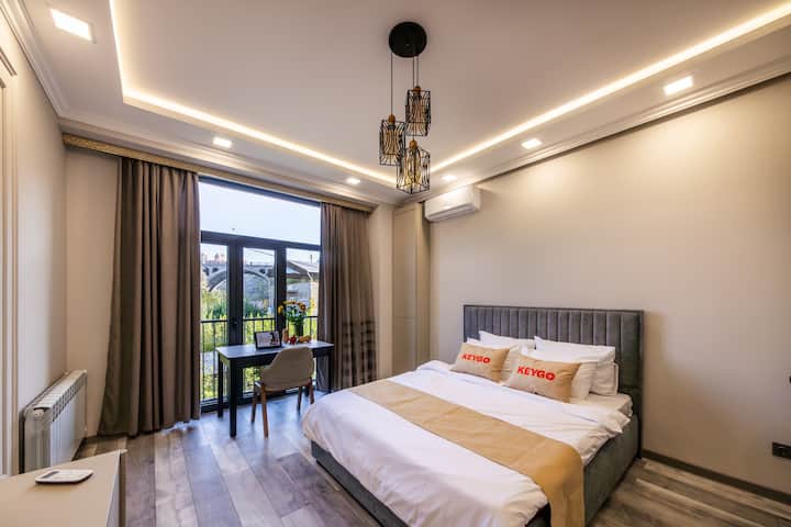 Keygo #0010 | 1 Bedroom | Near St. Sarkis Church - Örményország