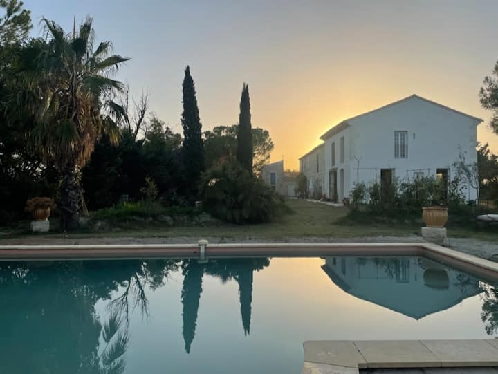 Mas Au Coeur De La Camargue - Bellegarde