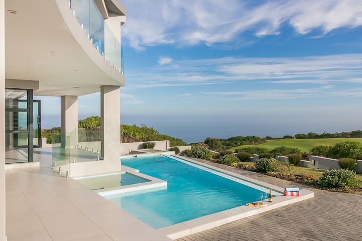 Paradise Views - Pezula Golf Est - Knysna