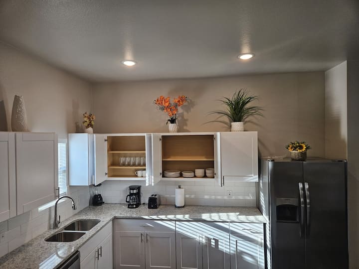 *Modern* Home Fort-worth! - 포트워스