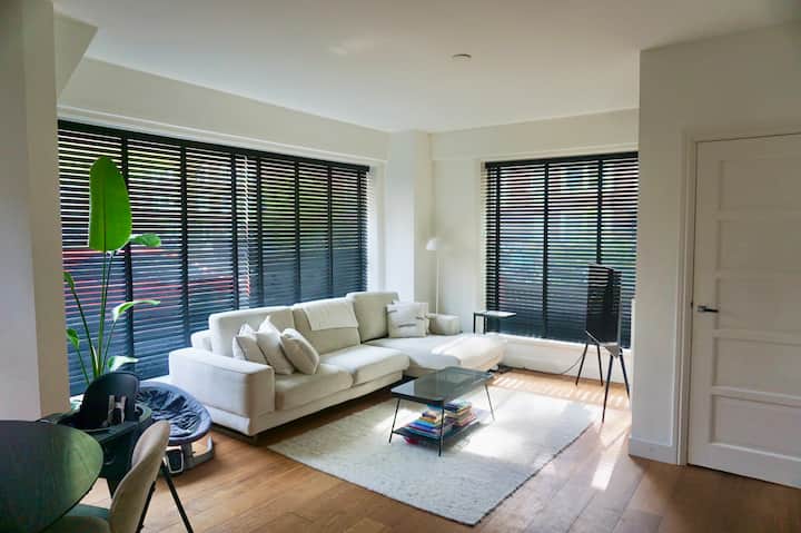 Ground Floor 2 Bed Corner Home - Kids Welcome! - Amsterdam