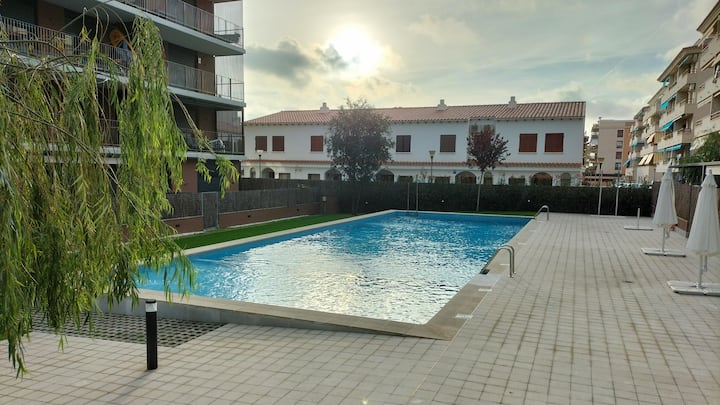 New Beach Apartment Calafell - Calafell