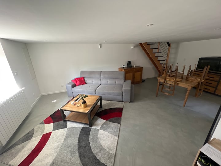 Chambre Privée Au Calme - Cuiseaux