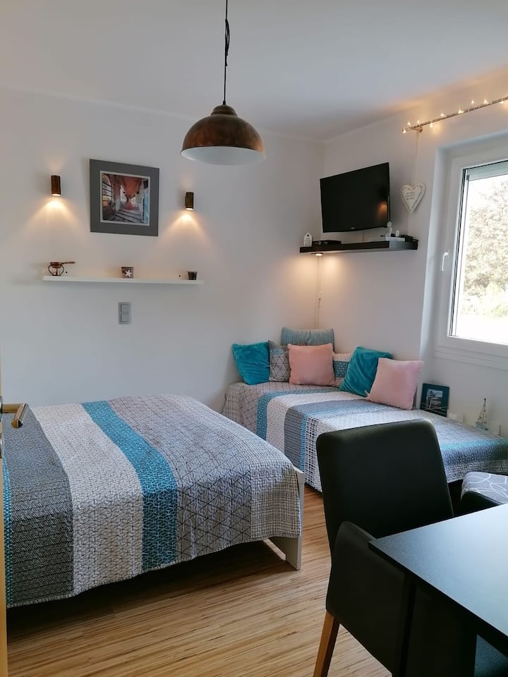 Pretty Room With Own Bathroom Near Messe - Cologne