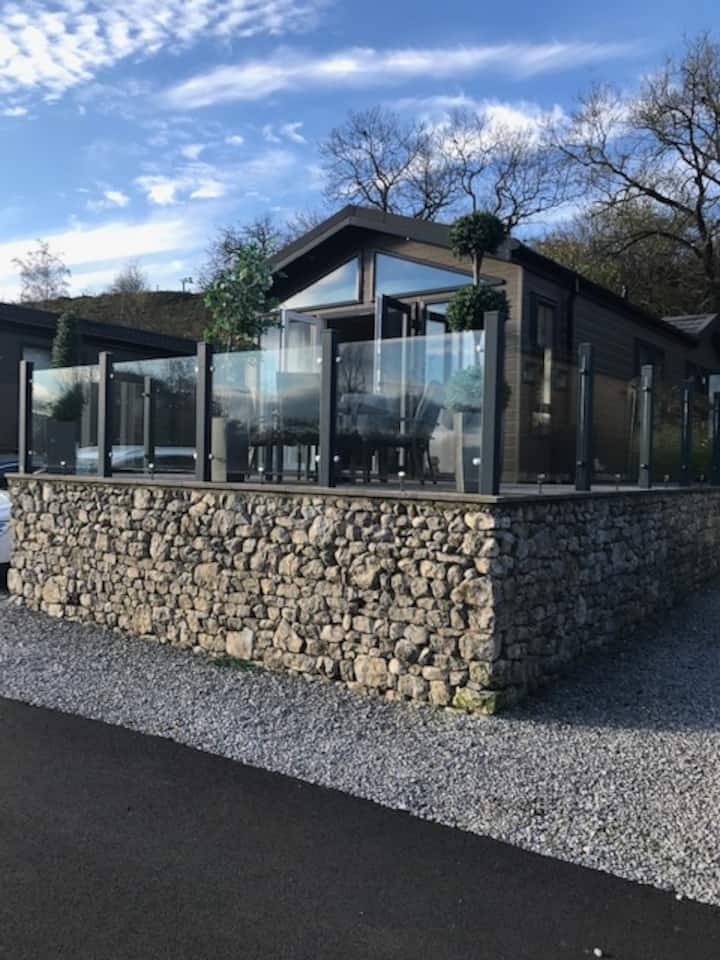 Hideaway Lodge Yorkshire Dales Pool & Spa Access - Yorkshire