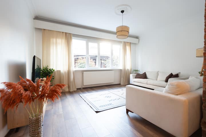 Cozy Boho Central Nişantaşı - Şişli