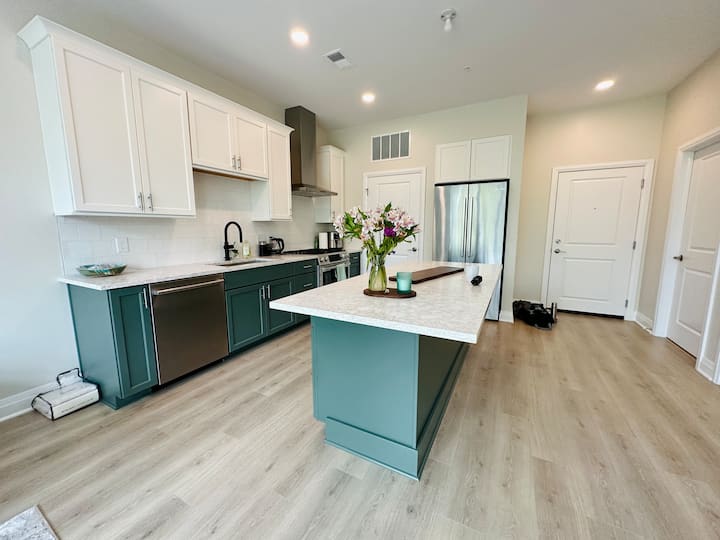 Bridge Park Condo - Dublin, OH