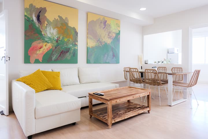 Vista Puerta Jerez Apartment - Seville