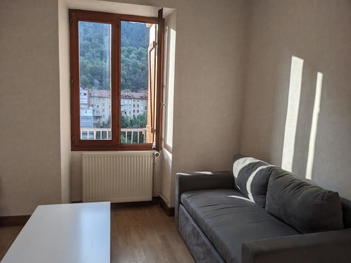 Appartement Et Salle De Jeu - Saint-Claude