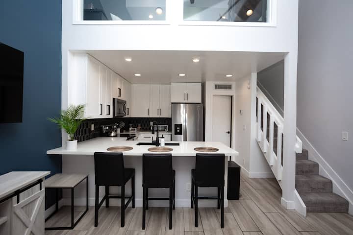 Relax Creative Loft+dedicated Work Space+old Town - Scottsdale, AZ