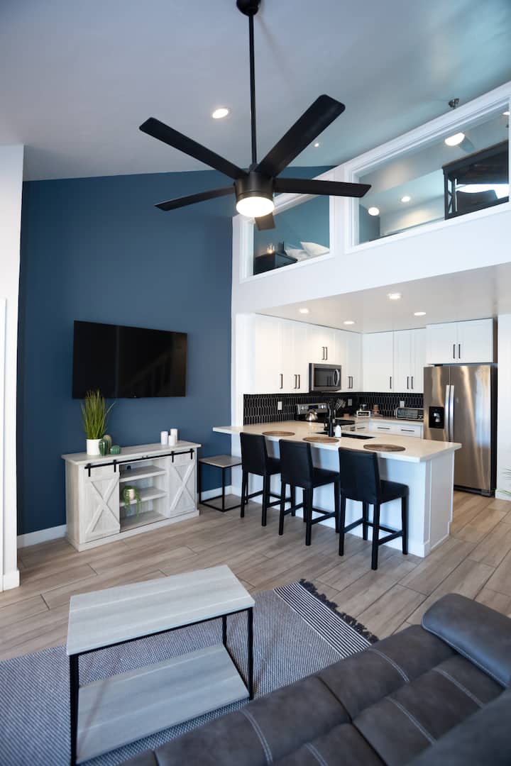 Relax Creative Loft+dedicated Work Space+old Town - Scottsdale, AZ