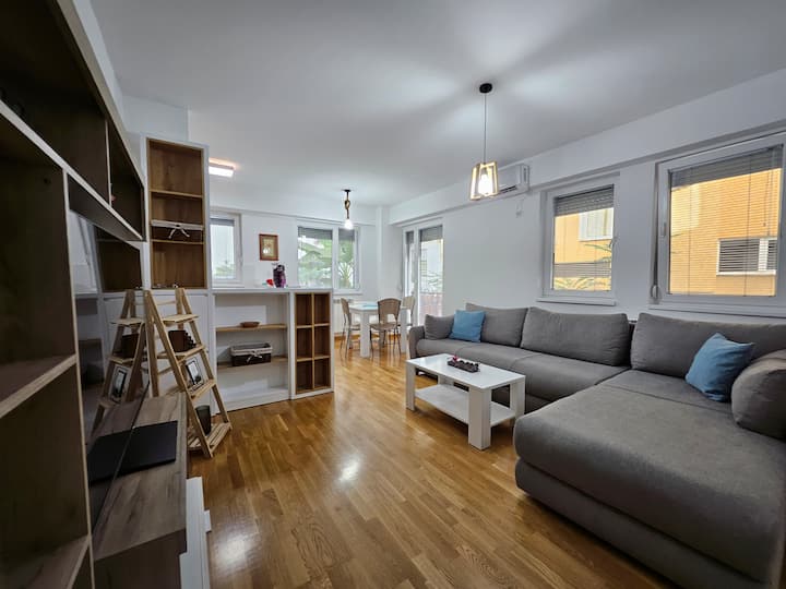 Stefanoskiapartments:familysuite - Skopje