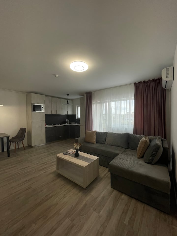 11 Comfort & Luxury Apartaments - Timisoara