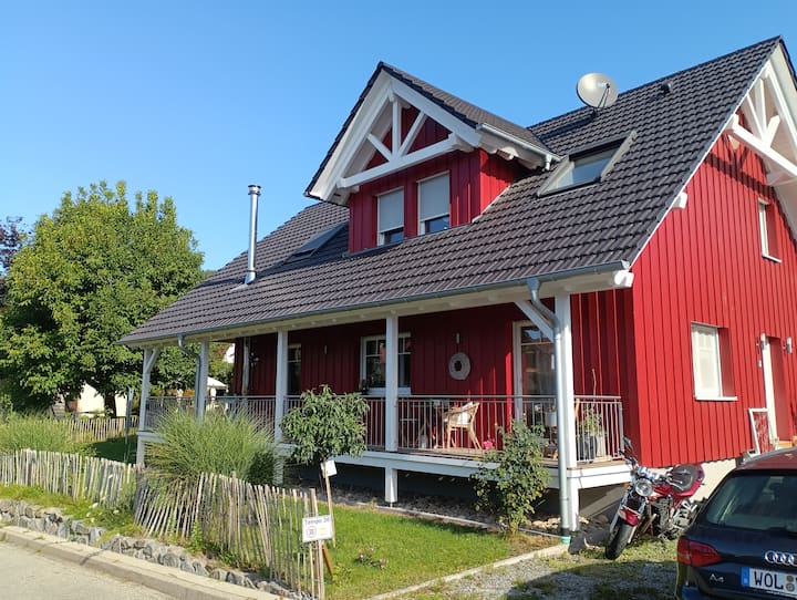 Haus Mit Herz - Offenburg