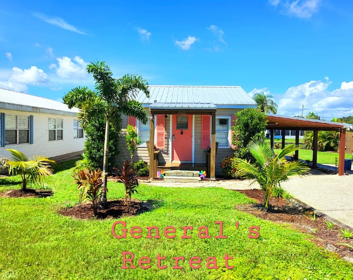 General’s Retreat - Eagle Bay, Okeechobee