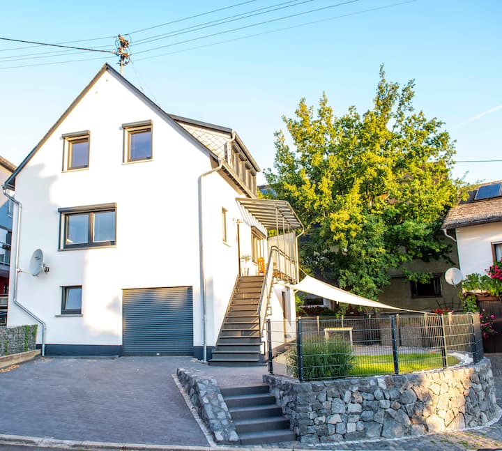 Ferienhaus "Haus Toni" - Oberwesel