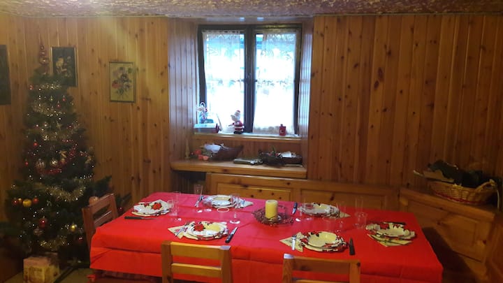 A 15 Min Dalle Piste Di Madesimo - Chiavenna