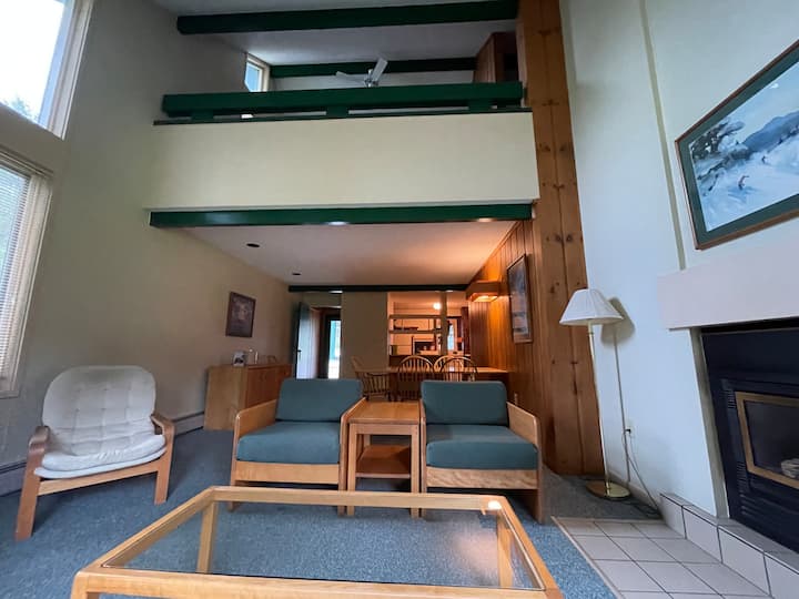 Stowe 3 Bedroom Townhouse Condo. - ストー, VT