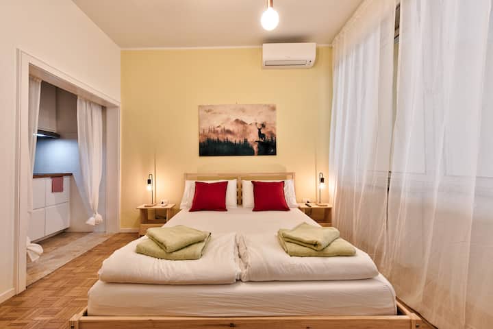Apartment Lauben Bolzano - Bozen