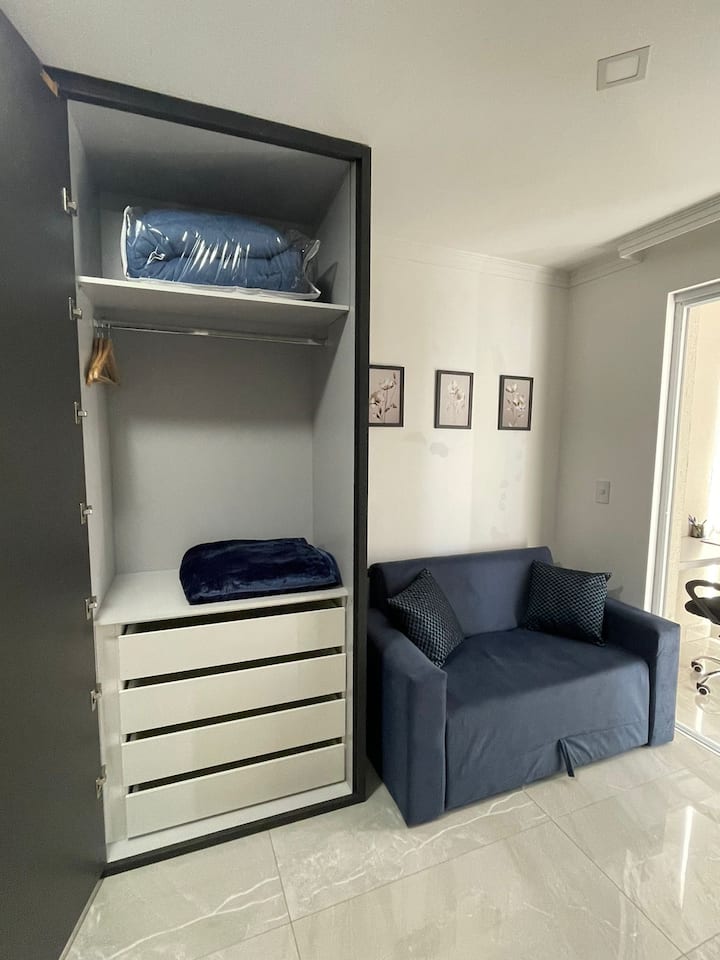 Studio Apto Bosque Maia Guarulhos - Guarulhos
