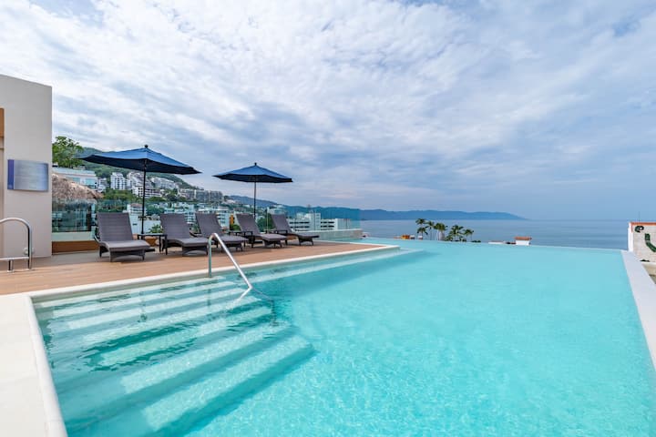 Heart Of Zona Romántica | Nayri Life & Spa - Puerto Vallarta