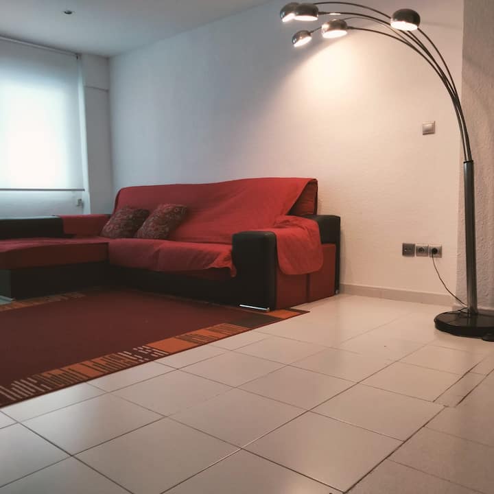 Habitación Acogedora - Alicante