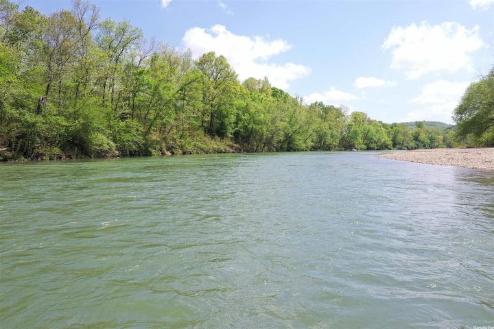 The Bunkhouse On Caddo River - Lake Harriet, Amity