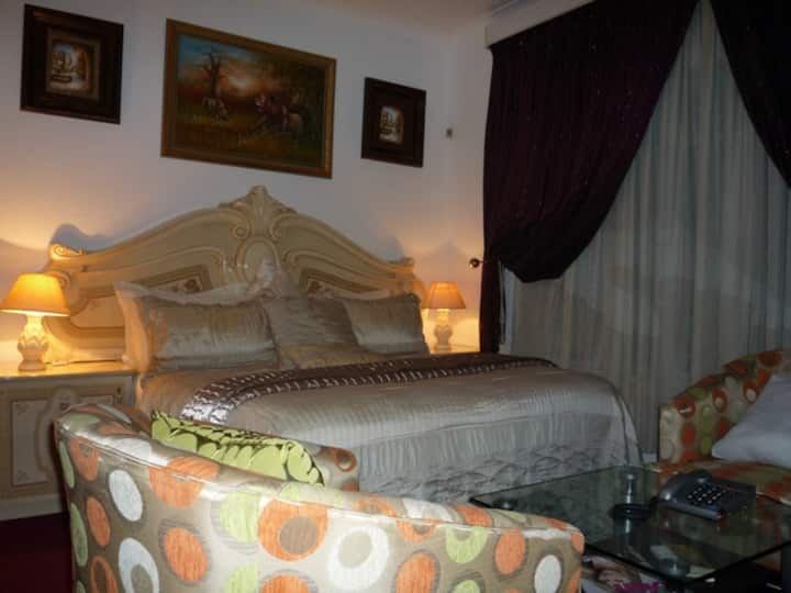 The Royal Princess Garden - Johannesburg