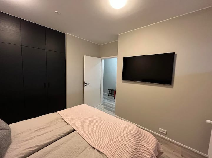 New Apartment In Heart Of Rvk - Reykjavík