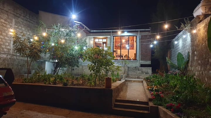 Bem & Ellas, Safe Space. - Addis Ababa