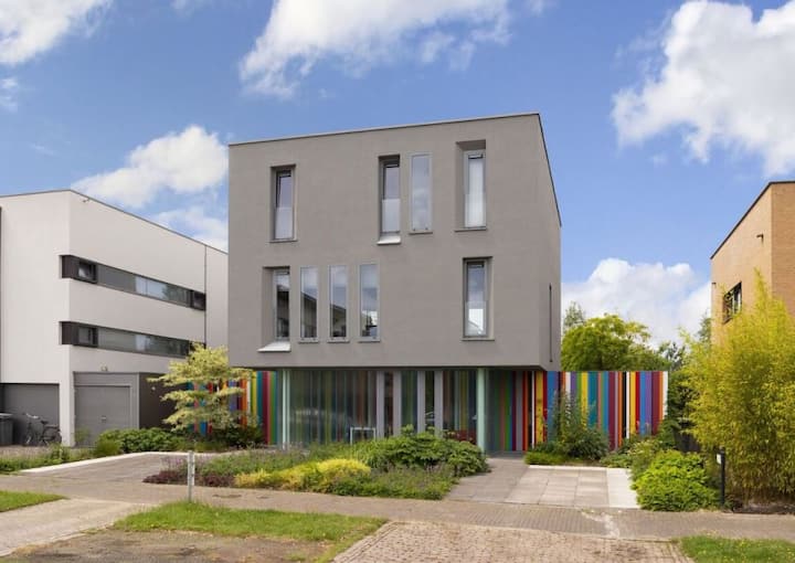 Spacious Family House With Free Parking! - Eindhoven