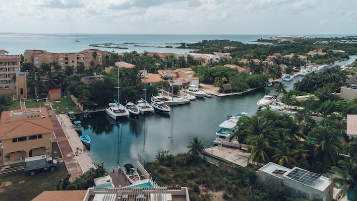 Estudio Destino Puerto Aventuras - Puerto Aventuras