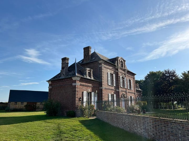 Maison De Maître à 1h30 De Paris - Conches-en-Ouche