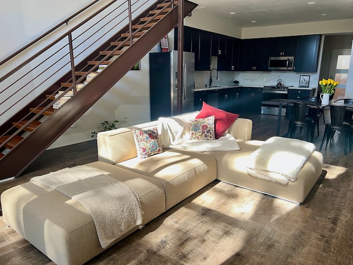 City Oasis Next To Downtown - Perfect Wfh! - San Jose, CA