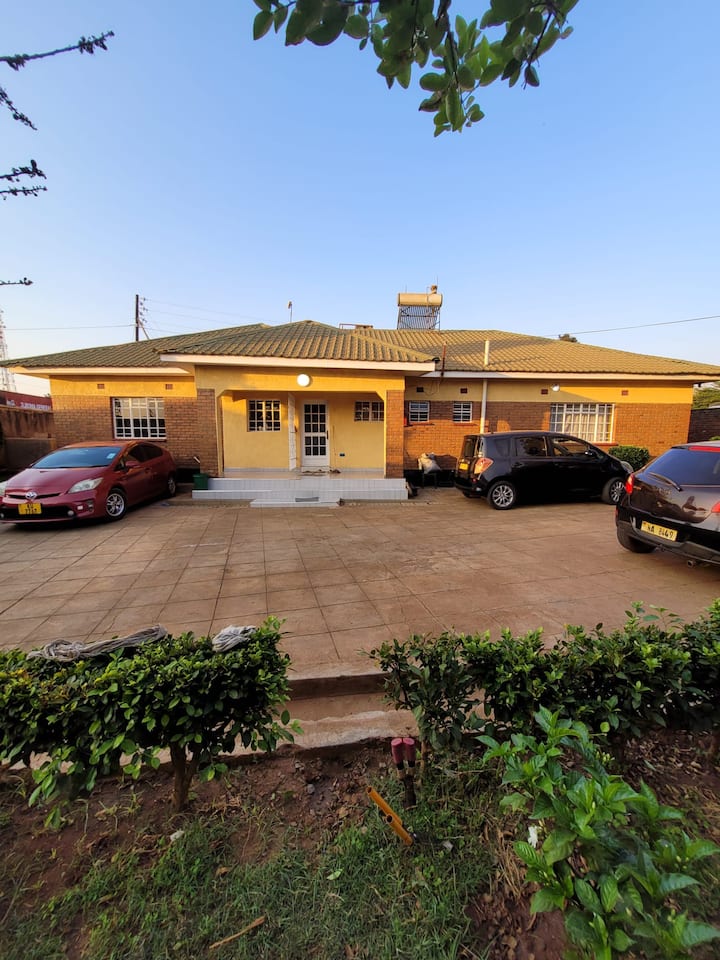 Fantastic Family Holiday Home - Lilongwe