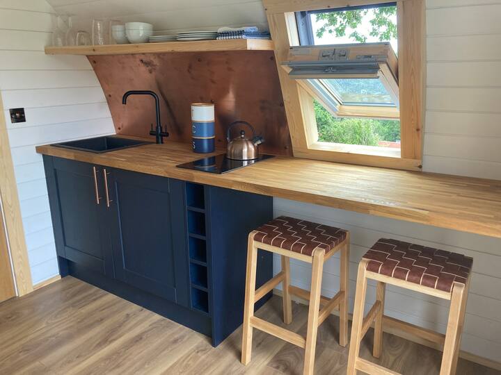 Cosy Cabin Near Aberdyfi - Machynlleth
