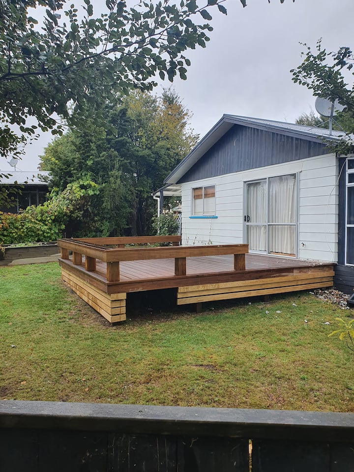 Great Warm  House In Turangi. - Tūrangi