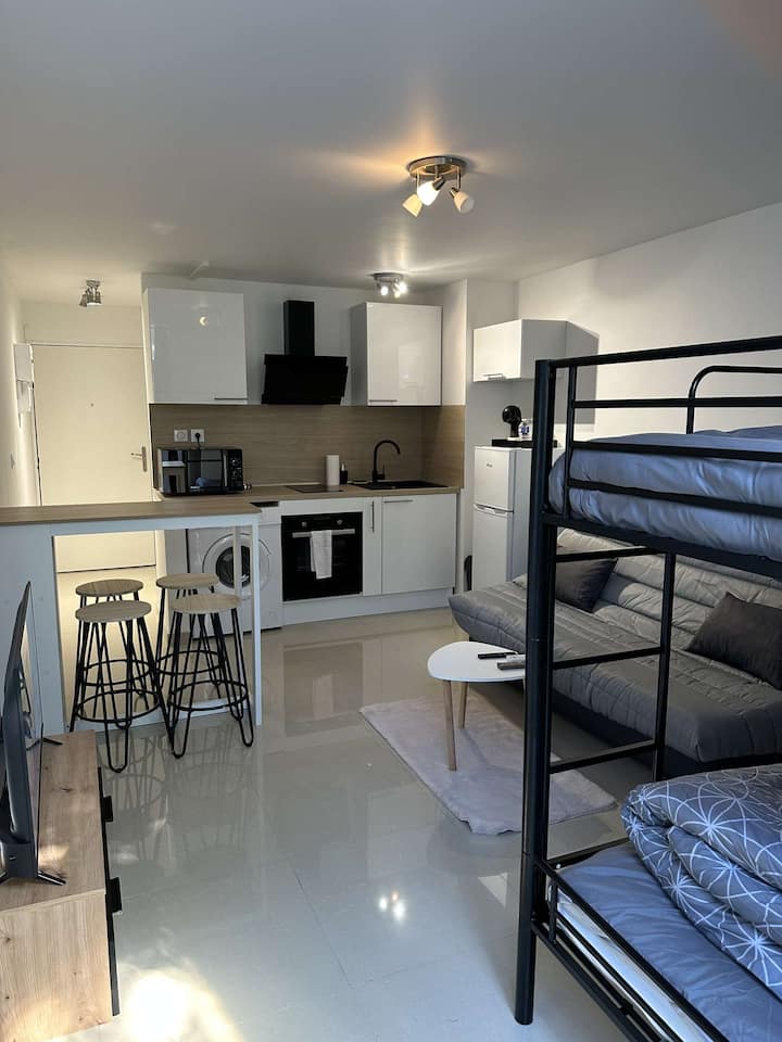 Magnifique Studio Refait à Neuf - Juvignac