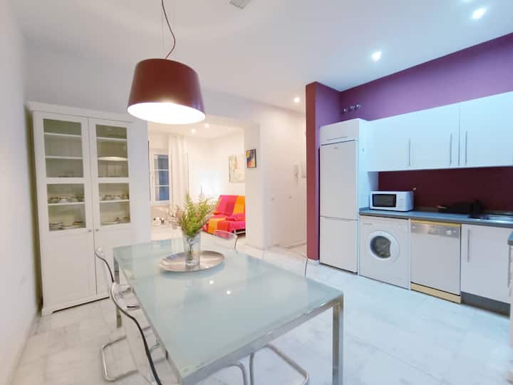 Bonito Apartamento En El Centro - Seville