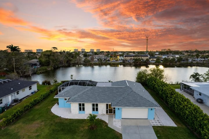 Mygetaway On Marco Island - Marco Island, FL