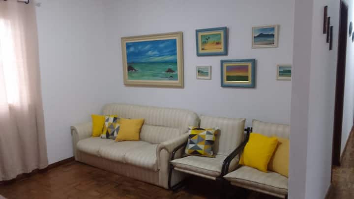 Apartamento Amplo - Balneário Camboriú - Balneário Camboriú