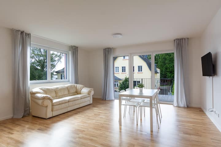 T&k Apartments - Bergisch Gladbach - 1og R Apt.12 - Bergisch Gladbach